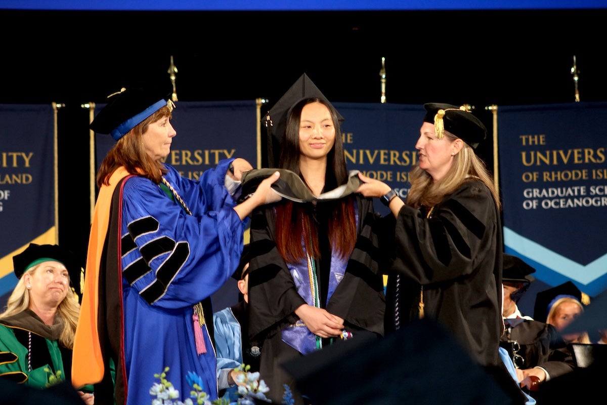 Gallery: URI College of Pharmacy Commencement 2025 – College of Pharmacy
