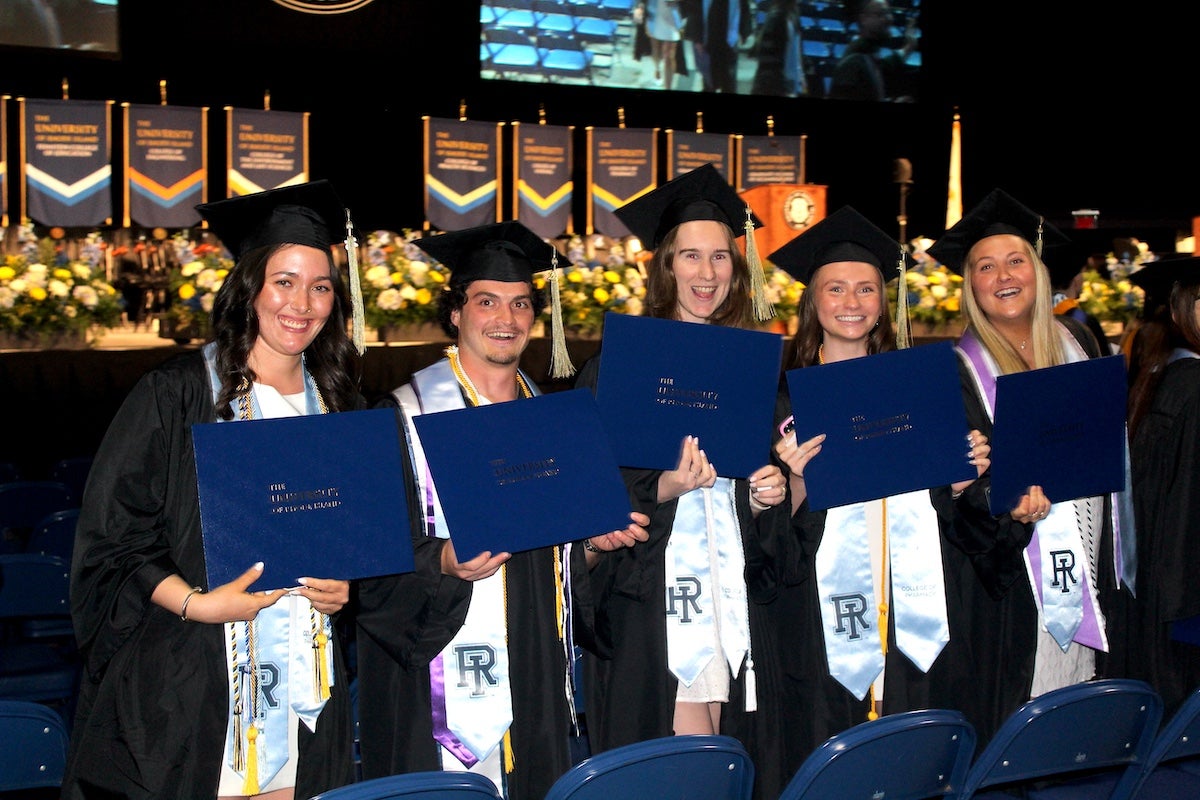 Gallery: URI College of Pharmacy Commencement 2025 – College of Pharmacy