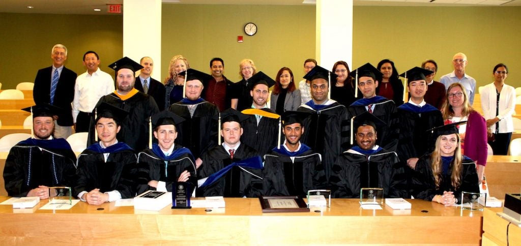 GALLERY: Hooding Ceremony honors Pharmacy Doctorate, Master’s degree ...