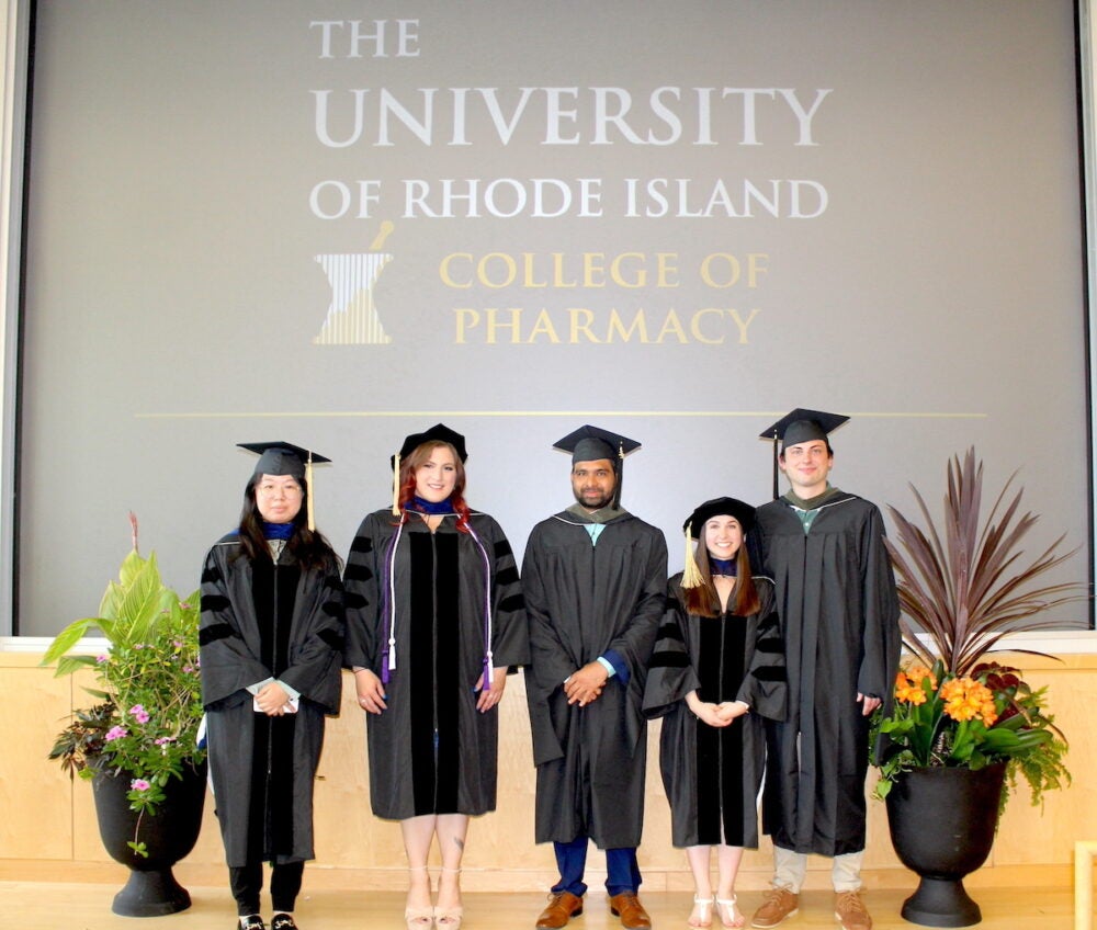 Hooding Ceremony honors Pharmacy Doctorate, Master’s degree recipients ...