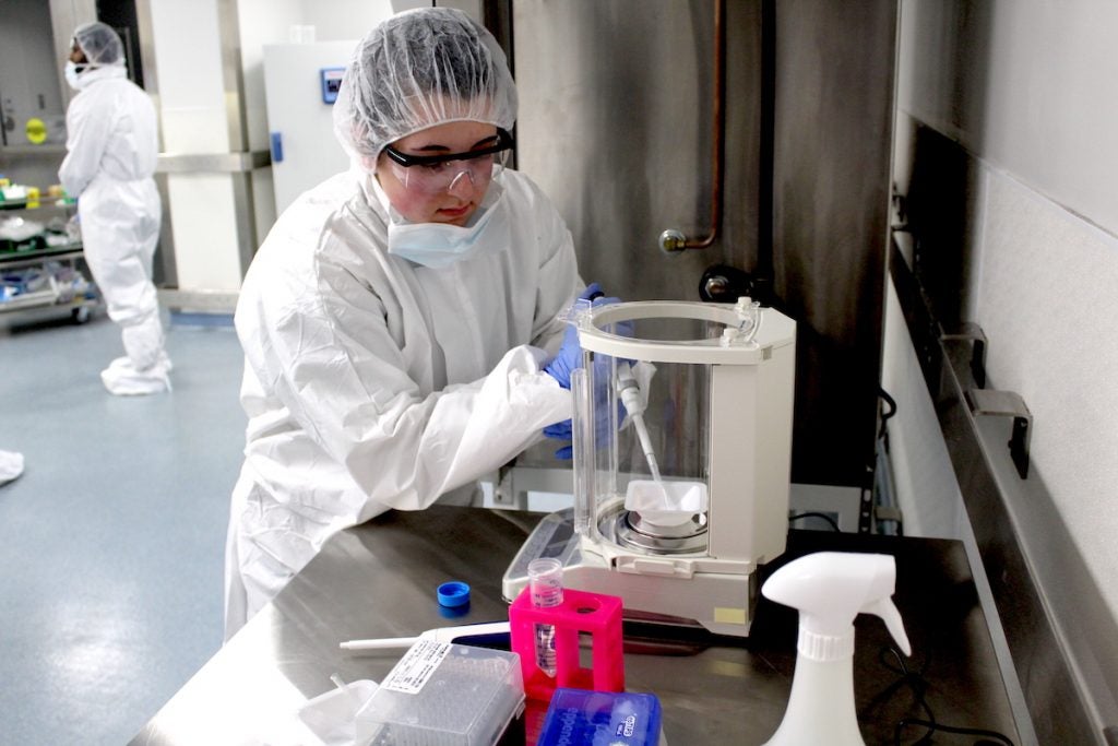 URI Pharmaceutical Development Institute hosts Amgen employees for ...