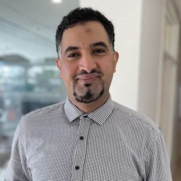 Brahim Achour, MPharm, Ph.D. – College of Pharmacy