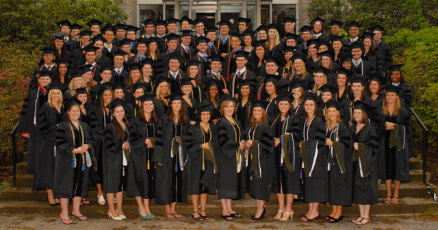 Congratulations Class of 2009 – College of Pharmacy
