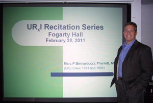 Alumni Profile – College of Pharmacy