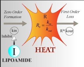 Model 31: Integrated PK-PD Model For Lipoamide – College of Pharmacy