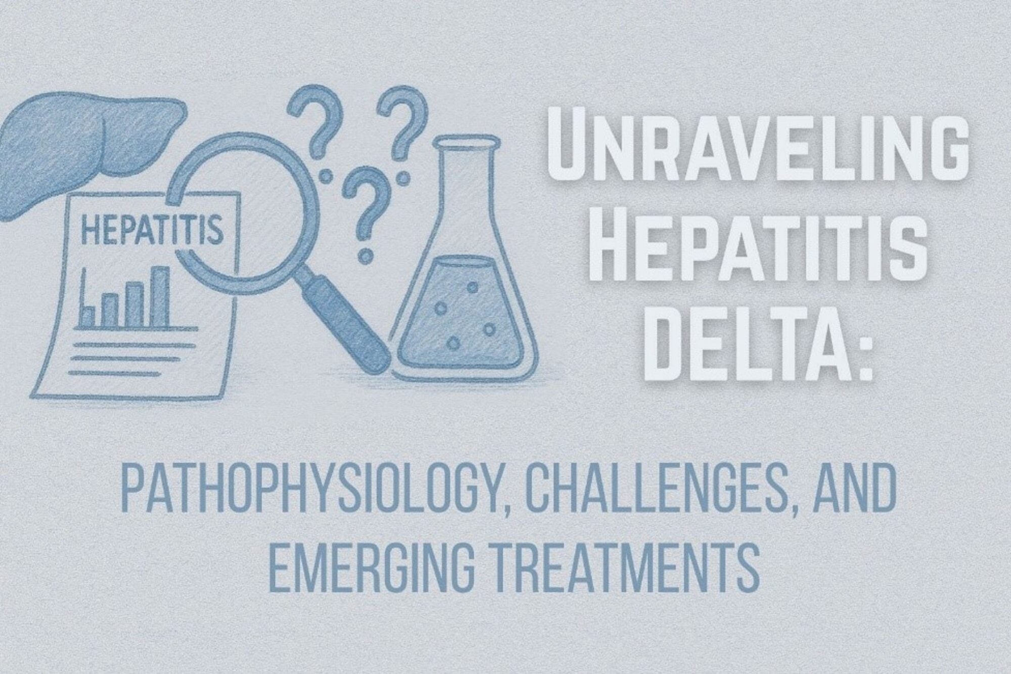 Unraveling Hepatitis Data: Pathophysiology, Challenges, and Emerging ...