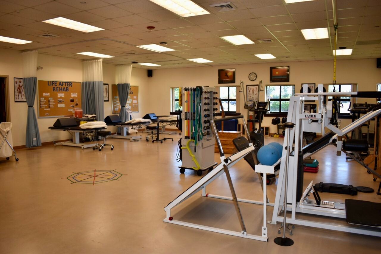 Doctor of Physical Therapy – College of Health Sciences