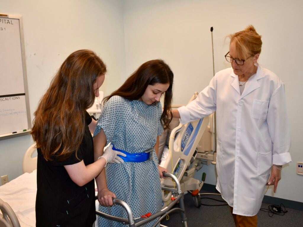 Doctor of Physical Therapy – College of Health Sciences