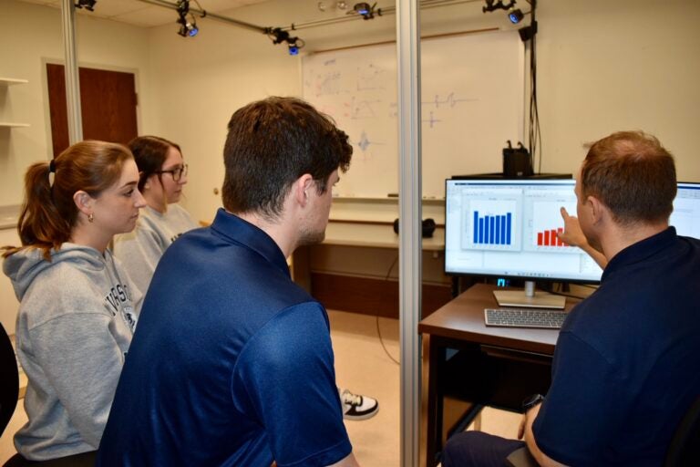 Doctor of Physical Therapy – College of Health Sciences