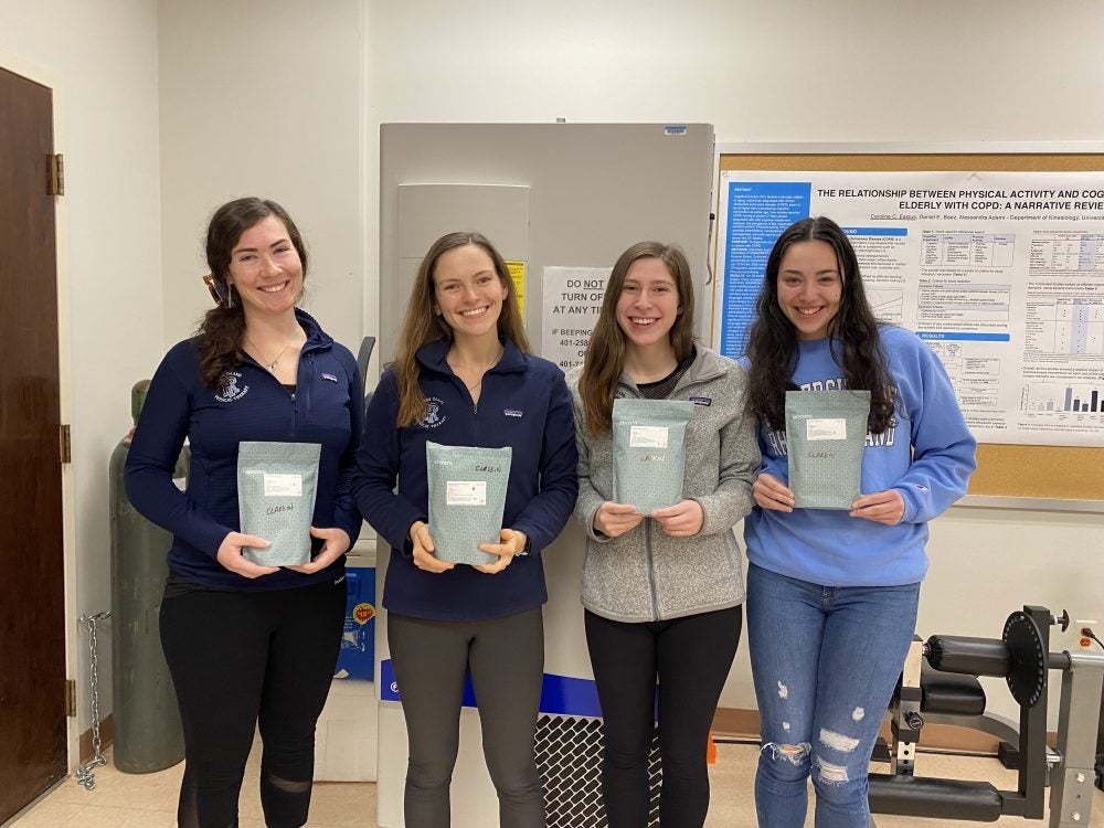 Congratulations to our DPT Students who are URI 2021 Enhanced Graduate ...