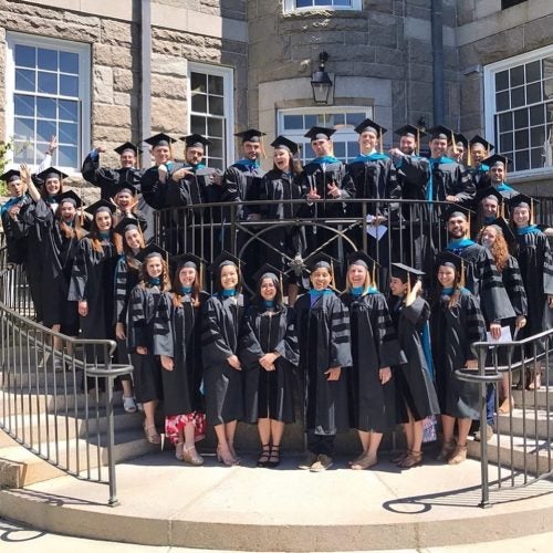 Congratulations Class of 2019! – Doctor of Physical Therapy