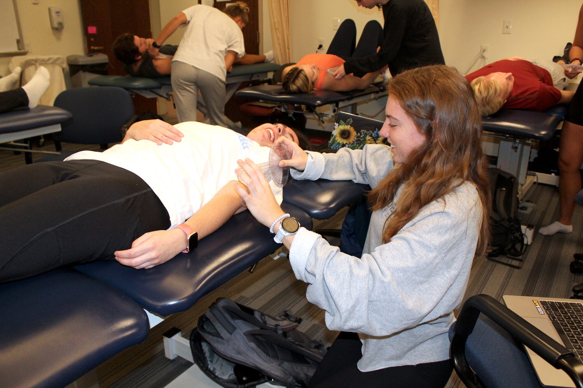 Doctor of Physical Therapy – College of Health Sciences