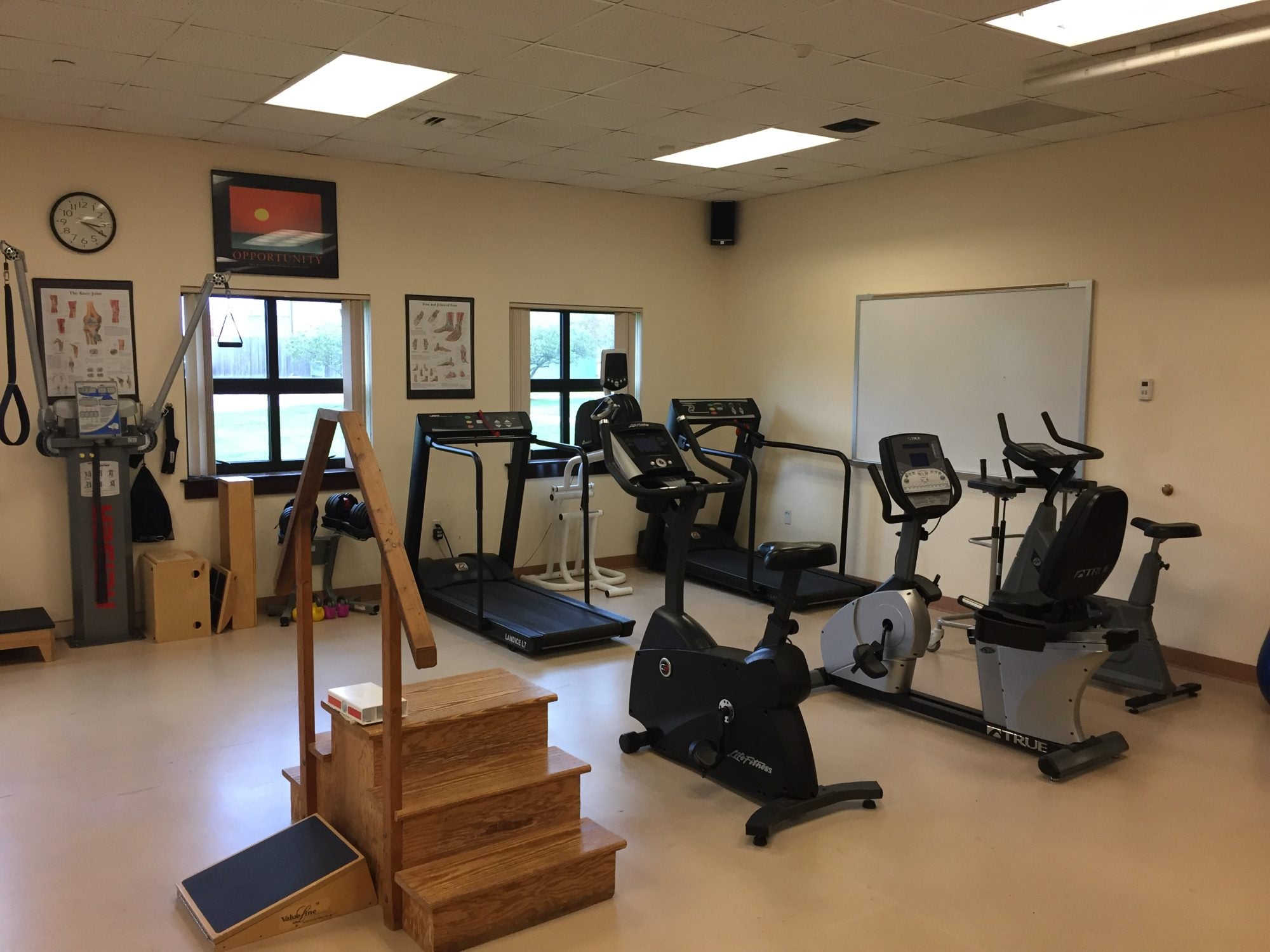 Our Clinic – Doctor of Physical Therapy
