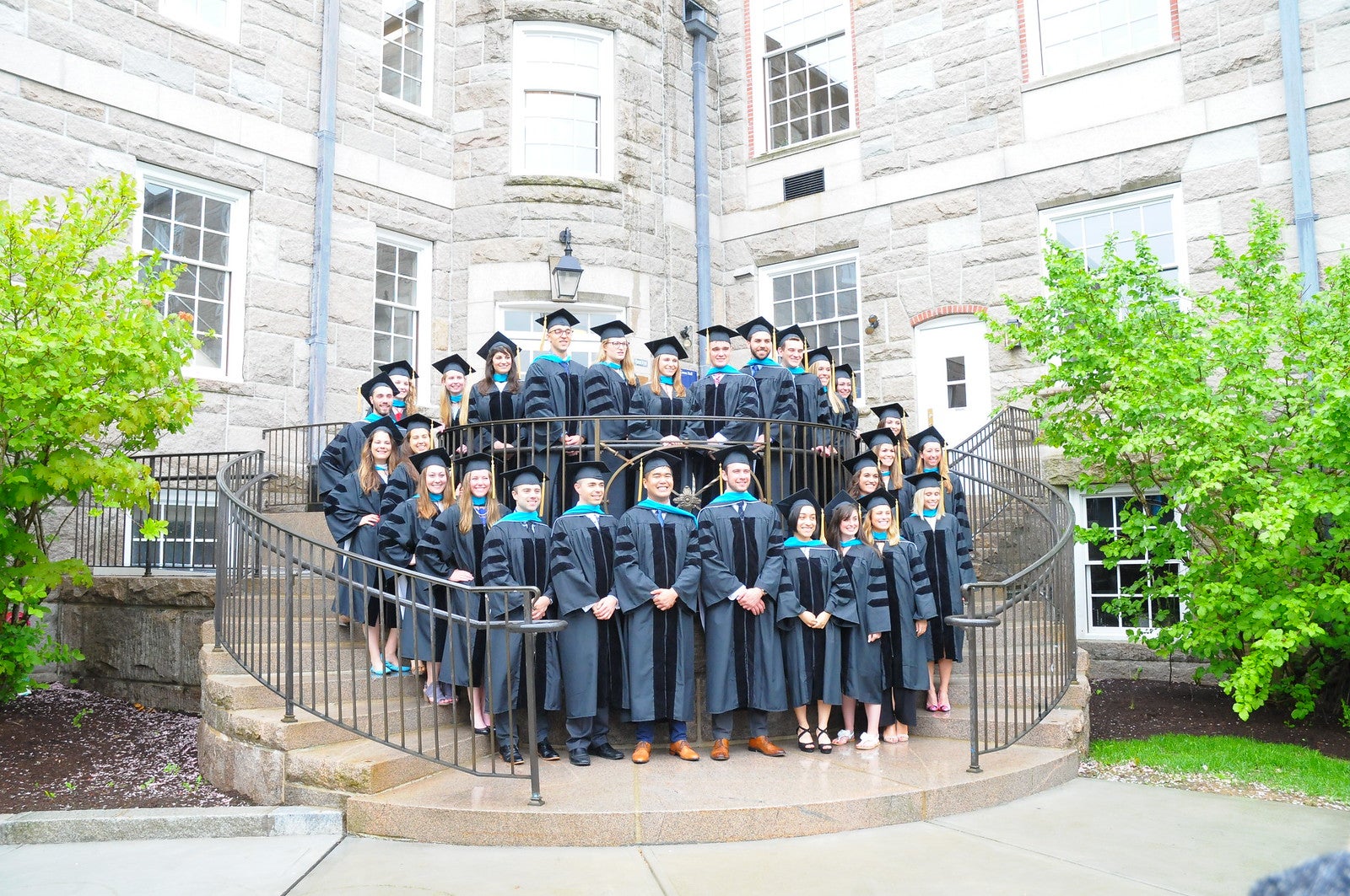 DPT Class of 2018 Holds Hooding Ceremony – Doctor of Physical Therapy