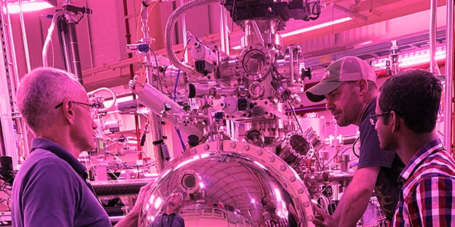 Research | Department of Physics