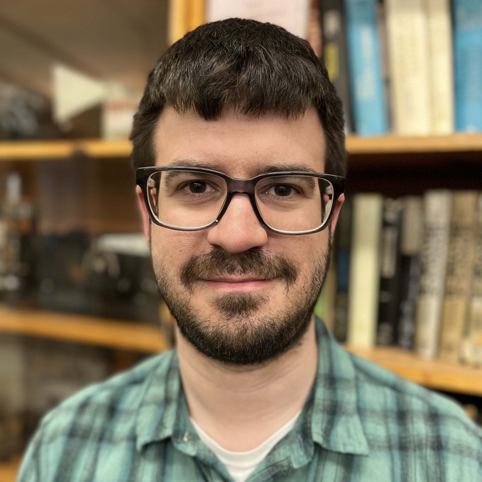 Colin Rich | Department of Physics