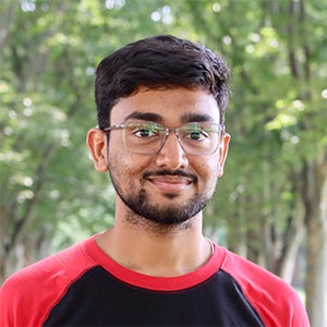 Ashwin Girish | Department of Physics