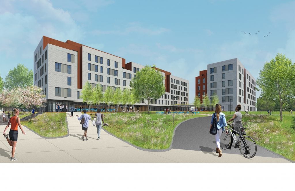 Brookside Apartments – Planning and Real Estate Development