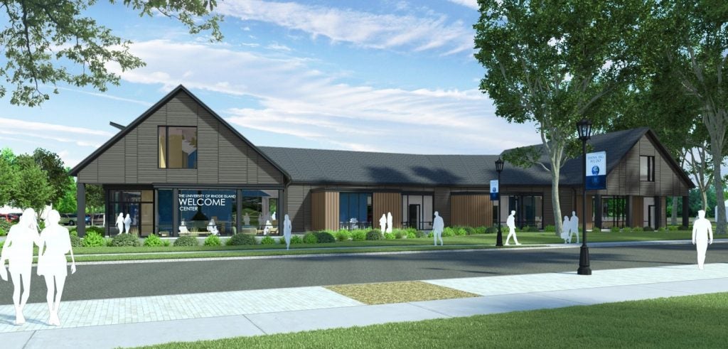 Gateway Welcome Center – Planning and Real Estate Development