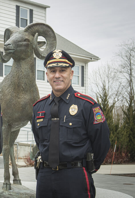 Message From the Chief – Police Department