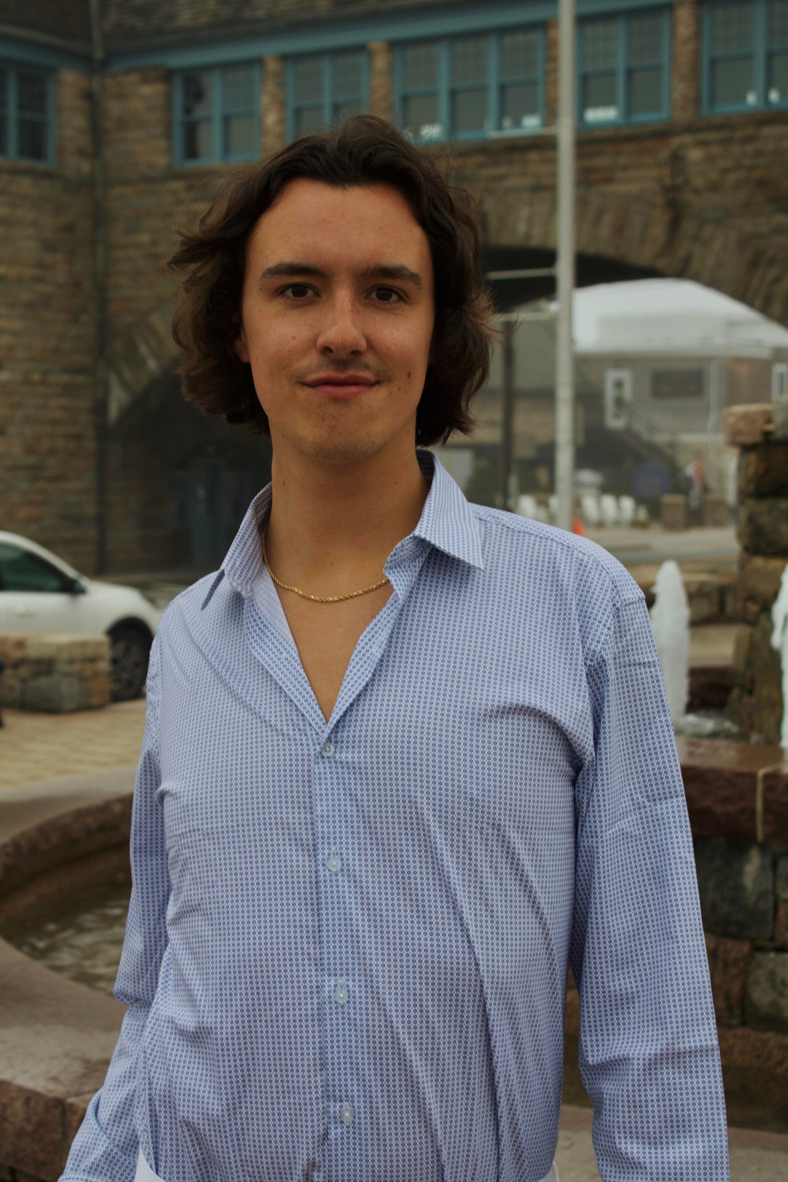 Jack Watson ’24 – Department of Public Health