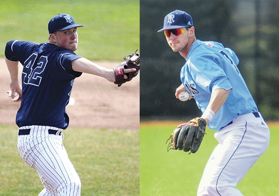 Wilson, Hess Earn All-American Honor