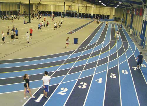 Mackal, Keaney Get Facelifts