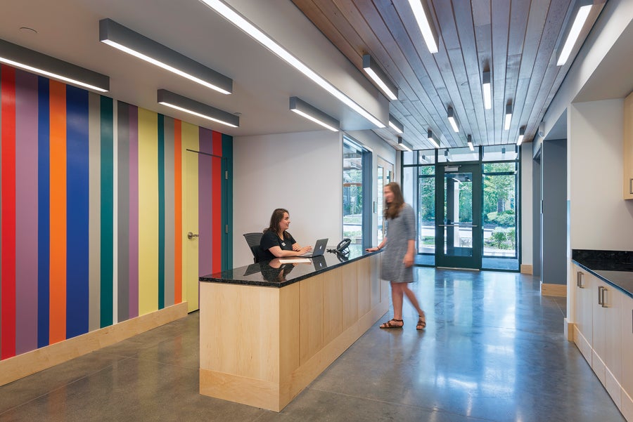 URI Buildings Honored for Outstanding Design