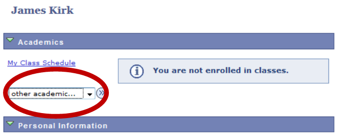 For Advisors – Registration and Records