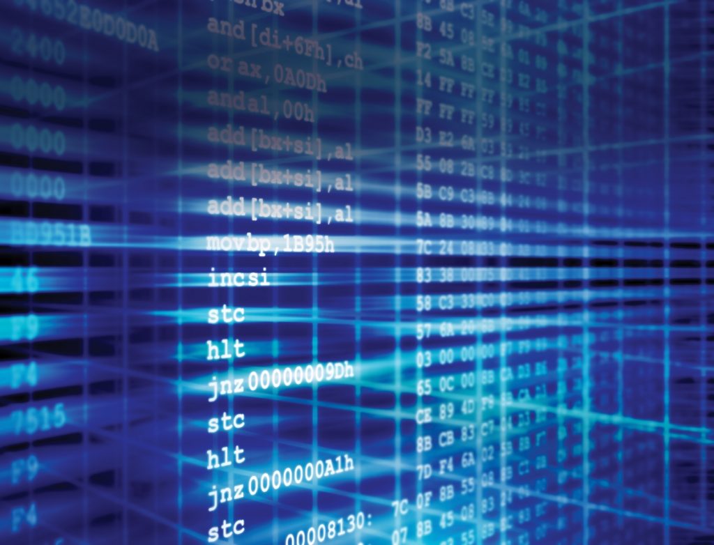 cyber code – Division of Research and Economic Development