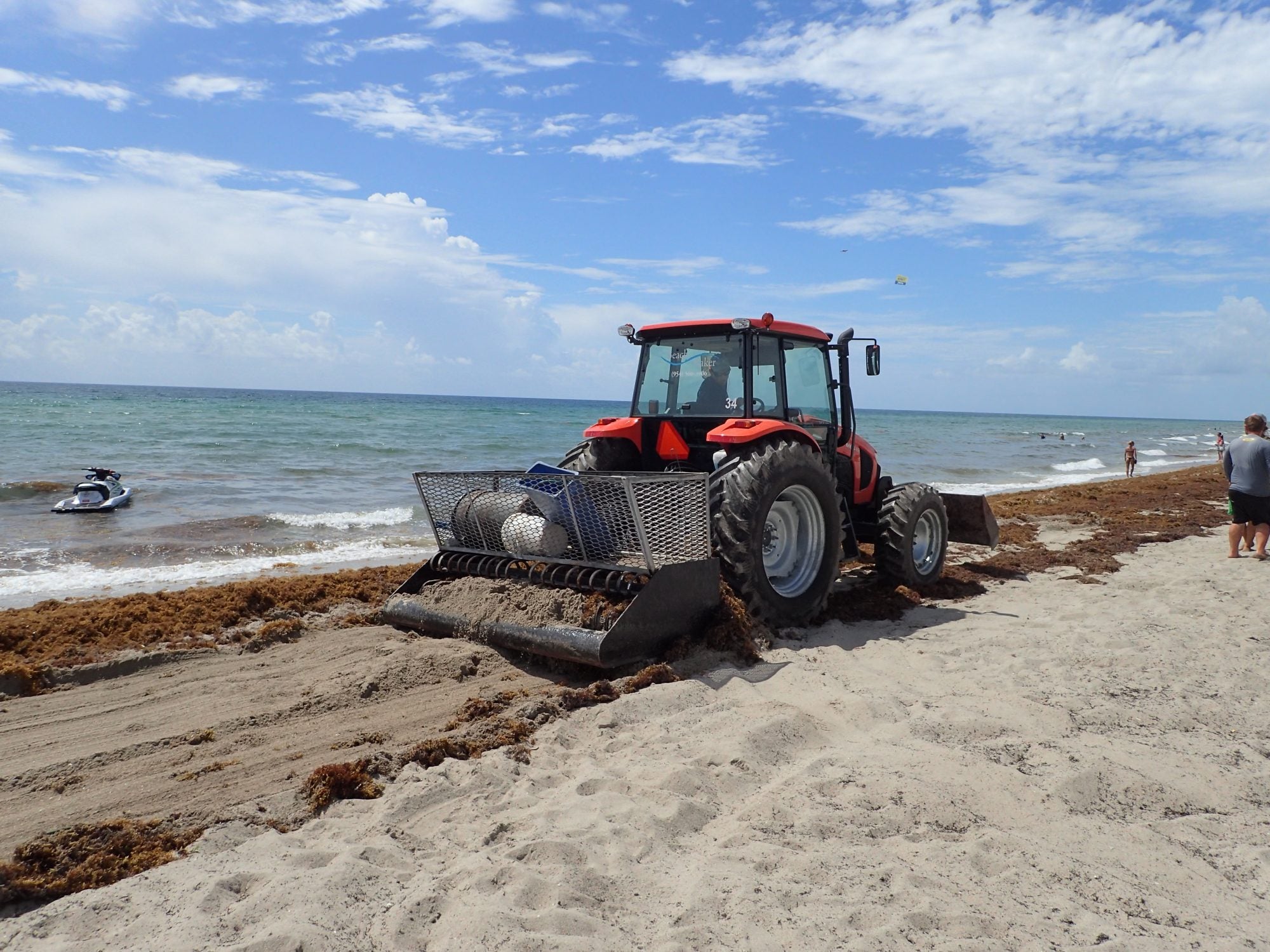NOAA awards $11.6 million for harmful algal bloom research – Division ...