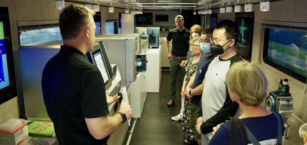 CRCF Instrument Update – Rhode Island IDeA Network of Biomedical ...