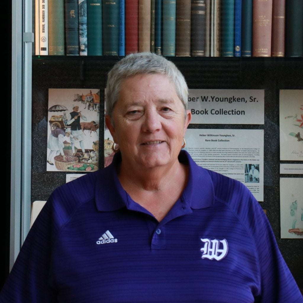 RI-INBRE People – Rhode Island IDeA Network of Biomedical Research ...