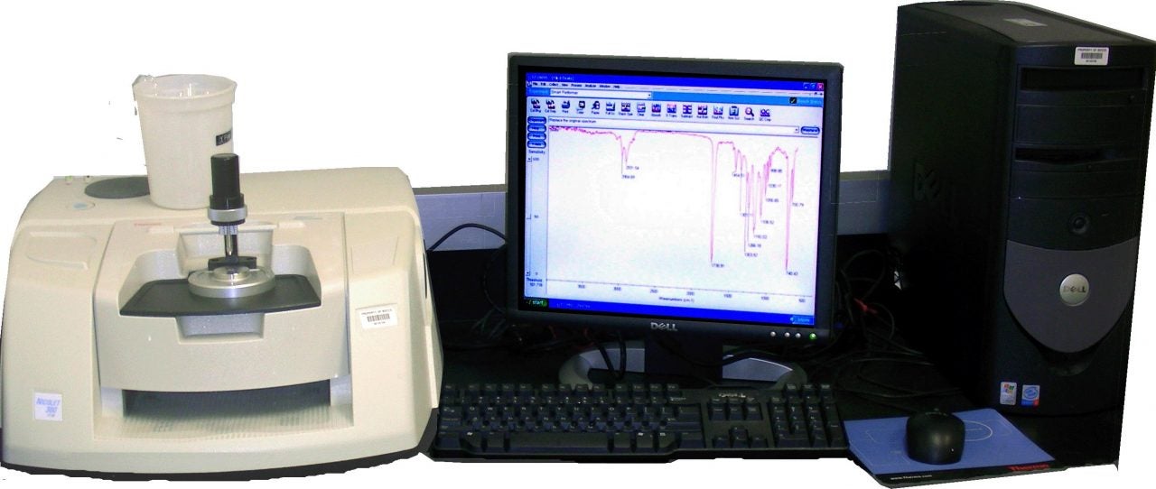 Spectrometry – Rhode Island IDeA Network of Biomedical Research Excellence