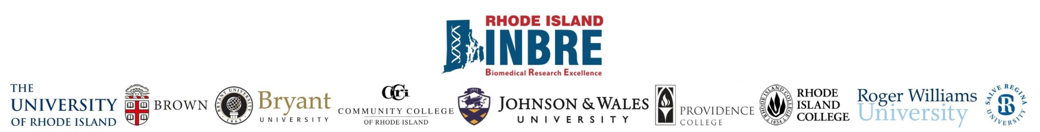 Rhode Island IDeA Network of Biomedical Research Excellence – (RI-INBRE)
