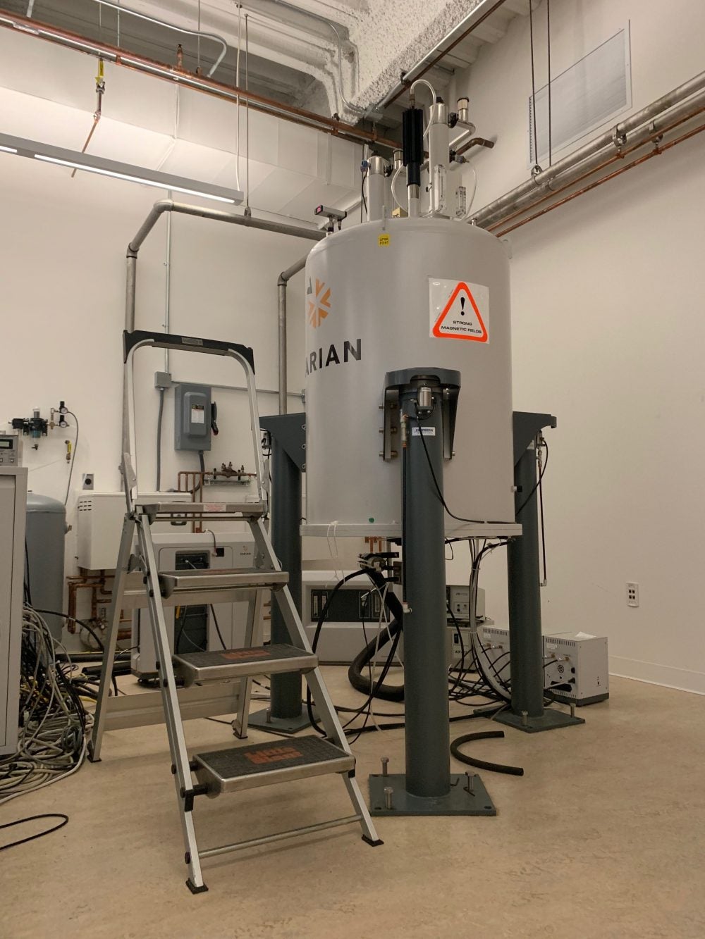 Spectrometry – Rhode Island IDeA Network of Biomedical Research Excellence