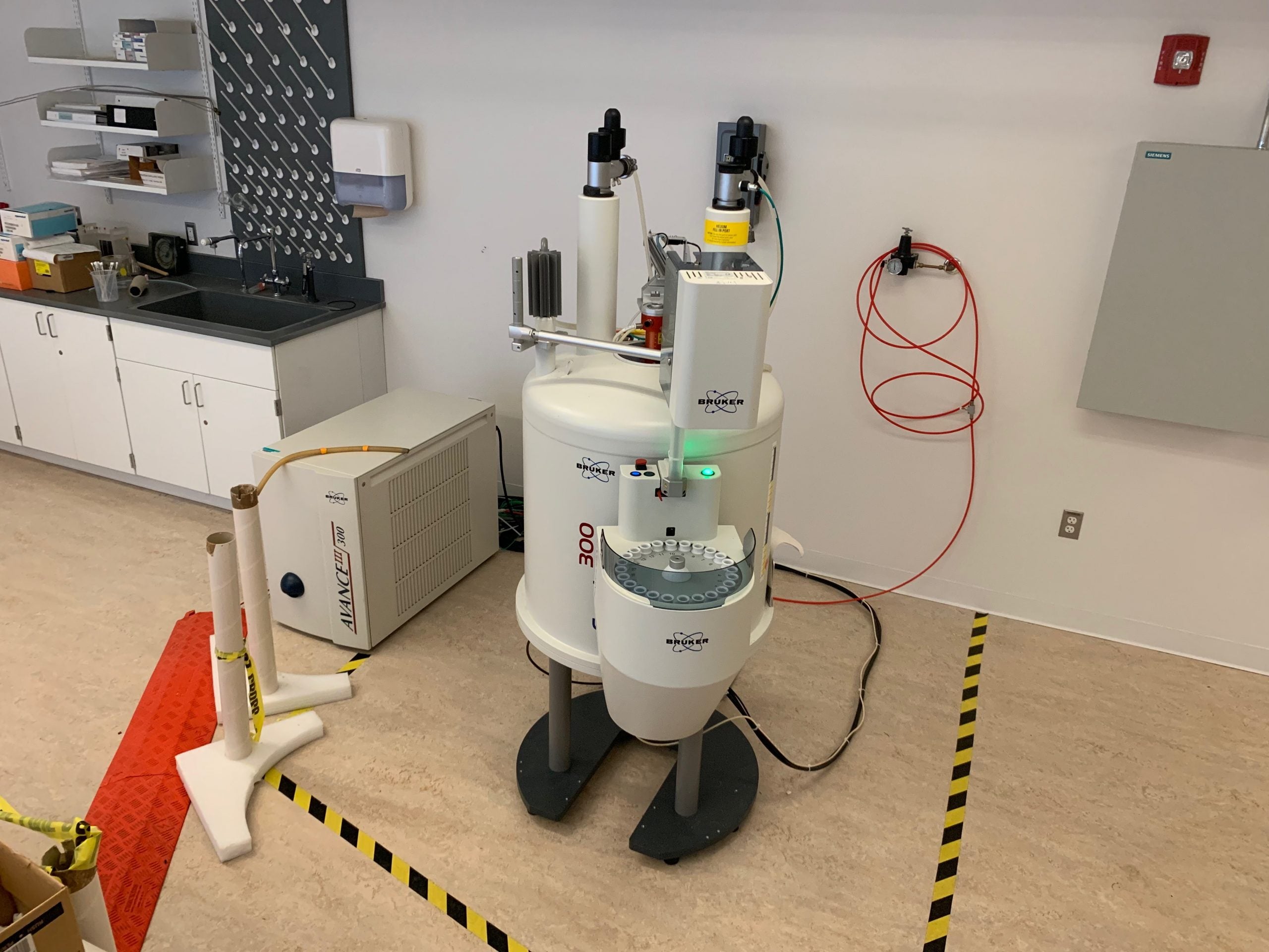 Spectrometry – Rhode Island IDeA Network of Biomedical Research Excellence