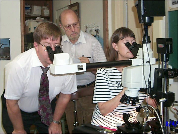 History – Rhode Island State Crime Lab