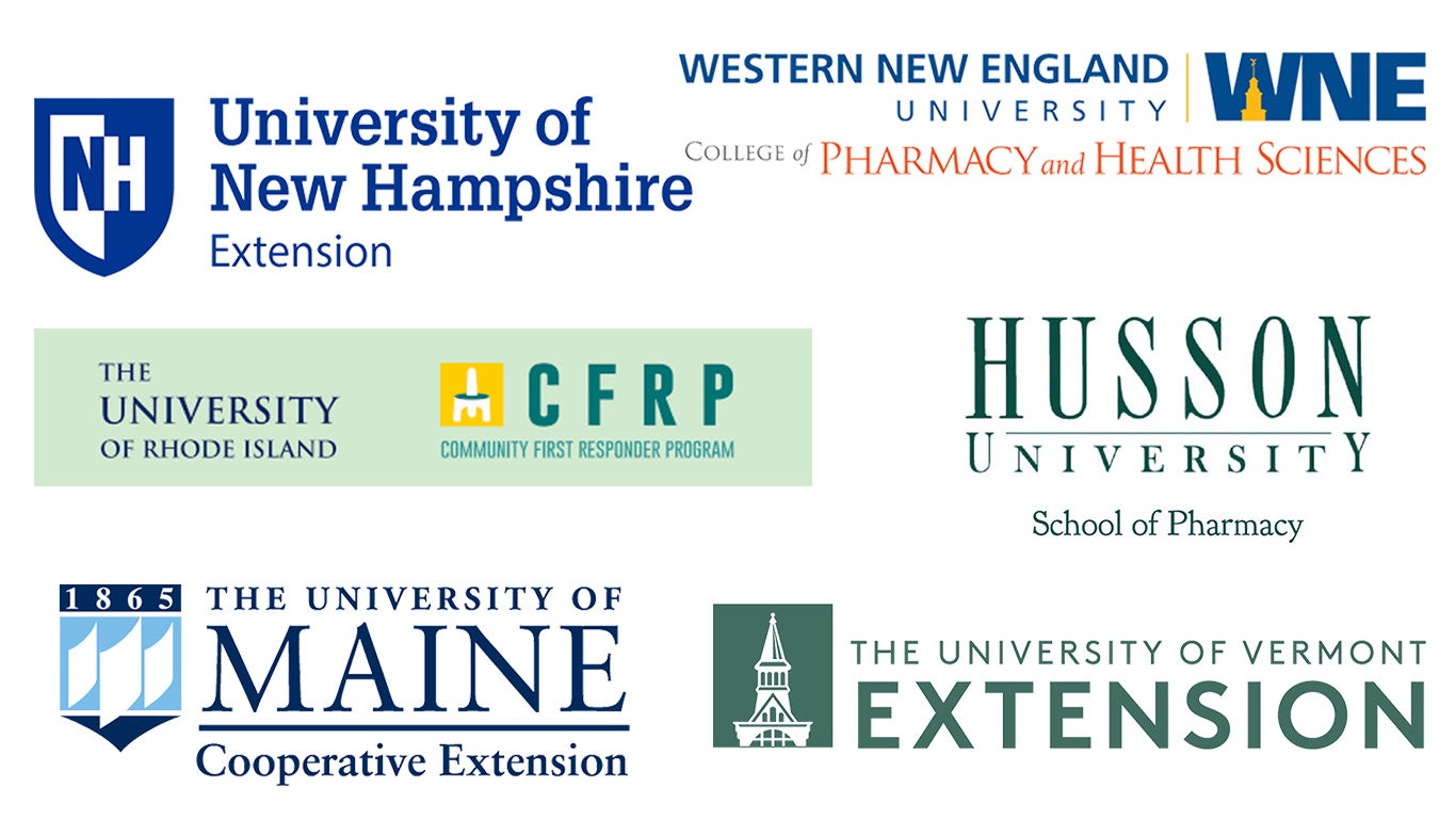 URI Community First Responder Program ROTA-R