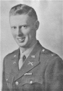 Allen E. Smith – Military Science and Leadership (Army ROTC)