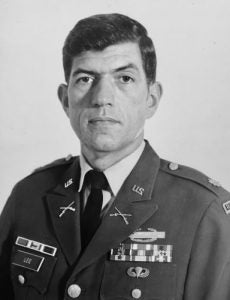 Francis G. Lee Jr – Military Science and Leadership (Army ROTC)