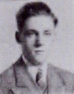 John A. McGreevy – Military Science and Leadership (Army ROTC)