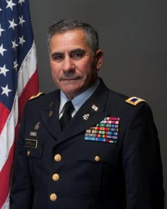 John Petrella Jr – Military Science and Leadership (Army ROTC)