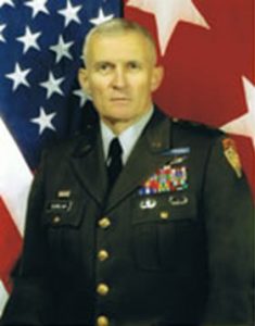 Kenneth J. Quinlan – Military Science and Leadership (Army ROTC)
