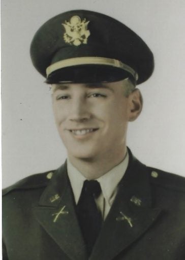 Neil L. Corry – Military Science and Leadership (Army ROTC)