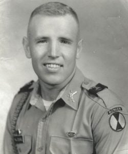 Peter R. MacDougall – Military Science and Leadership (Army ROTC)