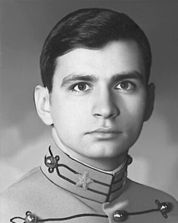 Jack Reed – Military Science and Leadership (Army ROTC)