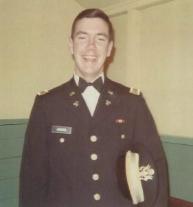 Robert J. Higgins – Military Science and Leadership (Army ROTC)