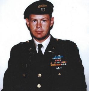 Robert W. Matje – Military Science and Leadership (Army ROTC)