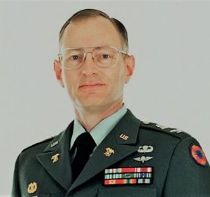 Robert W. Tanner – Military Science and Leadership (Army ROTC)